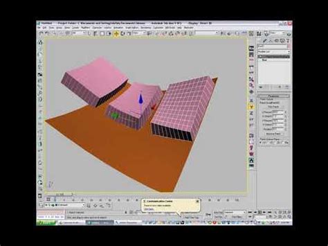 Ds Max Modifiers Patch Deform Design ReForm YouTube