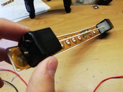 Project Flexible Pcb Actuator