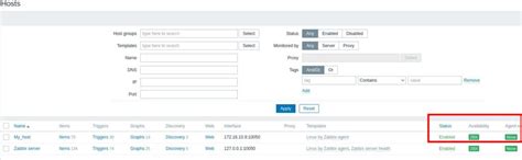 Add Host To Zabbix Simplificando Redes