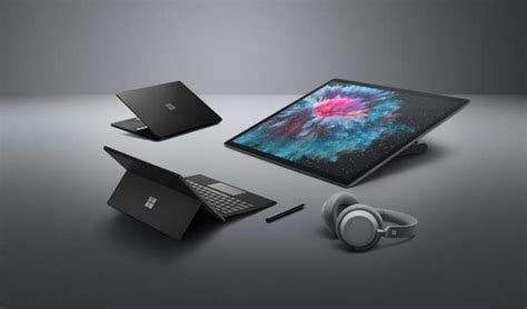 Microsoft Launches A Newly Refreshed Surface Product Lineup Technology News India TV