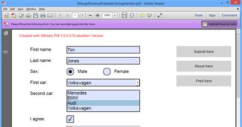 xfinium pdf wpf uwp edition v9 7