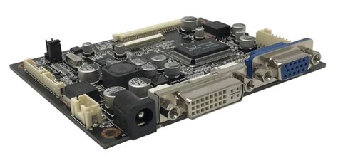 Interface Boards Interactive Display Solutions