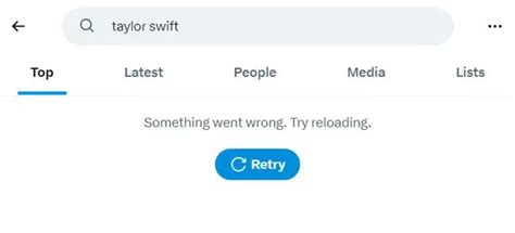 Taylor Swift Searches On X Blocked Amid Storm Over Lewd Ai Images The Mirror Us