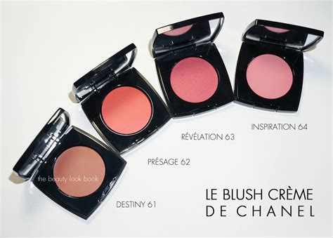 Le Blush Crème de Chanel - The Beauty Look Book