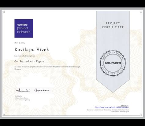 Kovilapu Vivek On Linkedin Figma Uiux Coursera