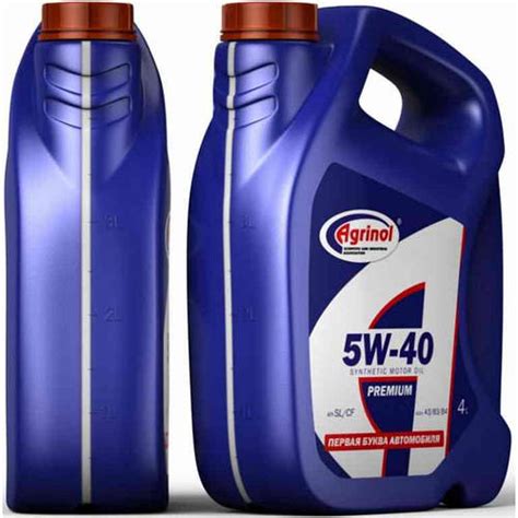 Купити Масло Агринол 5W40 SL/CF 4л, ціна 436 ₴ - Prom.ua (ID# 1763418120)