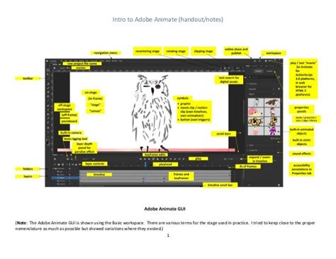 Intro Adobe Animate Pdf