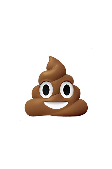 Pile Of Poo Emoji