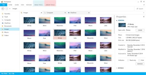 User Concept Makes Windows S File Explorer Look Stunning