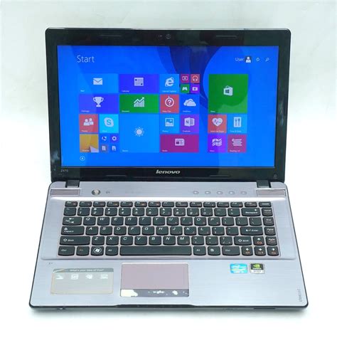 Jual Laptop Lenovo Z Bekas Jual Beli Laptop Second Dan Kamera Bekas Di Malang