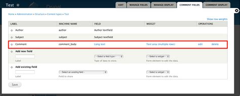 7 Add Comments To Custom Node Drupal Answers