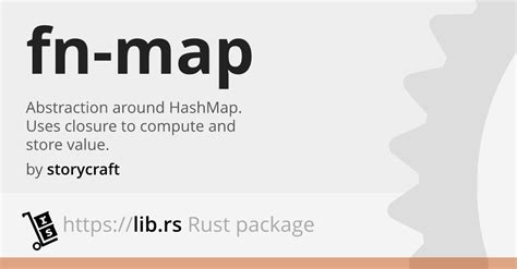 fnmap — data structures in rust lib rs