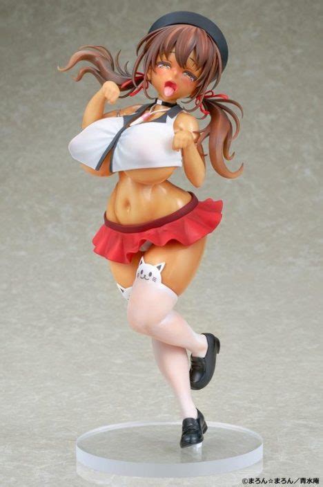 Minato Abeno Ero Figure Sporting Thick Curves Sankaku Complex