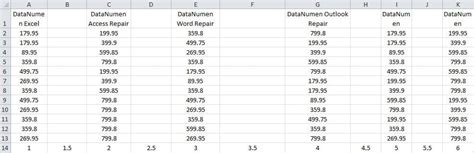 How To Quickly Insert A Blank Row Column Into Every Two Adjacent Rows Columns In Your Excel