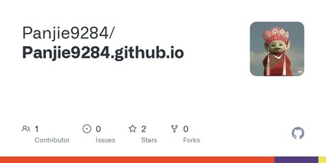 Pull Requests Panjie Panjie Github Io GitHub