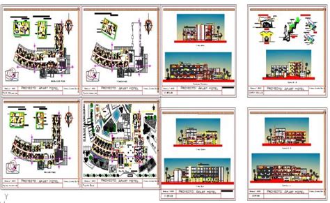 Restaurant Building Section Detail 2d View Cad Construction Block Layout File In Dwg Format