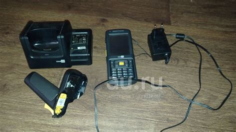 Терминал сбора данных Cipherlab Cp50 — купить в Красноярске Состояние Б у Компьютеры в сборе