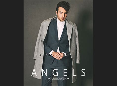 ۱۰ مدلینگ مرد برتر ایران و جهان آژانس مدلینگ آنجلز