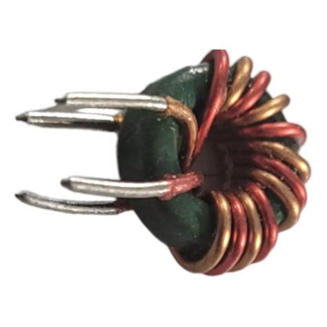 Kit 10 Un Indutor Pth Toroidal 78uh T9x5x3 Shopee Brasil