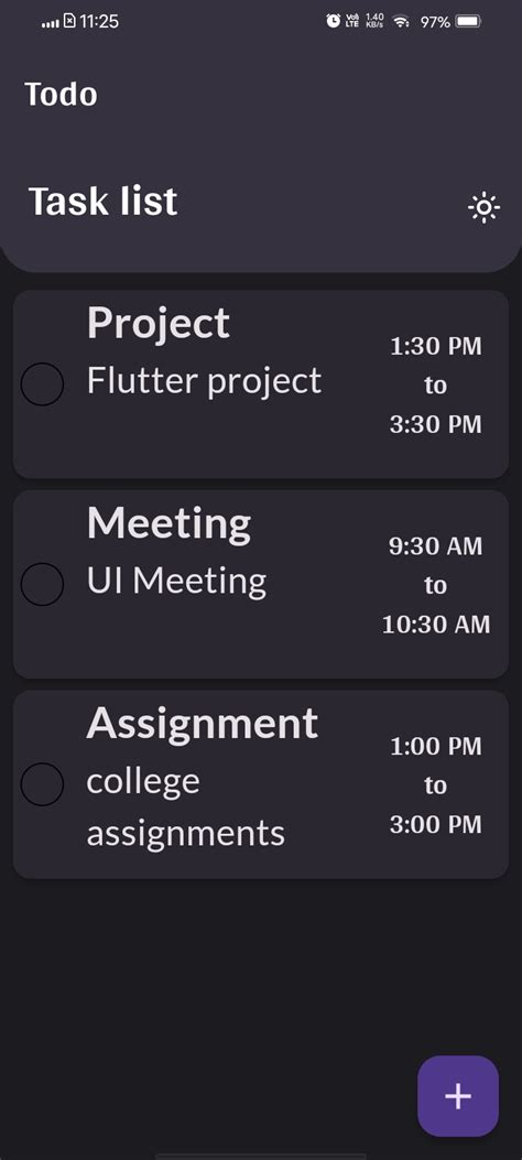 Github Bhayanimeetflutterreminderapp