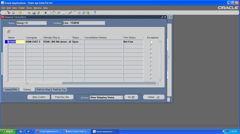 Oracle Apps Scm Guide Oracle R12 Order Management Back To Back Order
