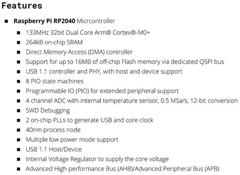 Different Adc Rates On Metro Rp2040 And Nano Rp2040 Connect