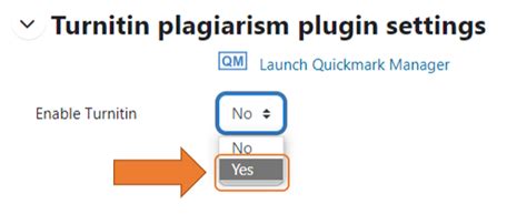 How To Use Turnitin As Part Of Moodle Assignment Mic Lead Knowledge Base