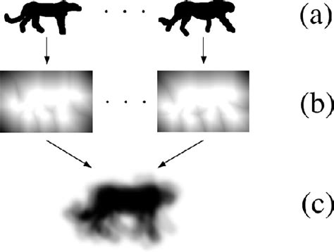 figure 1 from shape constrained image segmentation by parametric