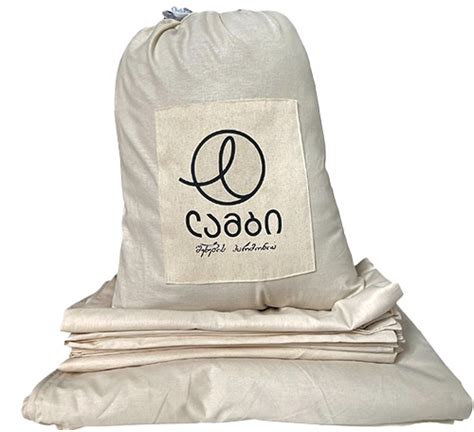 ლამბი სატინის საოჯახო თეთრეულის ნაკრები რძისფერი Veli Store