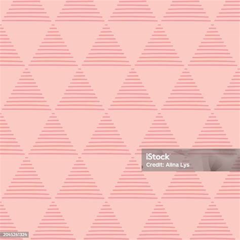 손으로 그린 삼각형 벡터 일러스트 레이 션입니다 고립된 배경에 있는 색깔 Seamless 본 손 낙서 기호 개념입니다 건축물에 대한 스톡 벡터 아트 및 기타 이미지 Istock