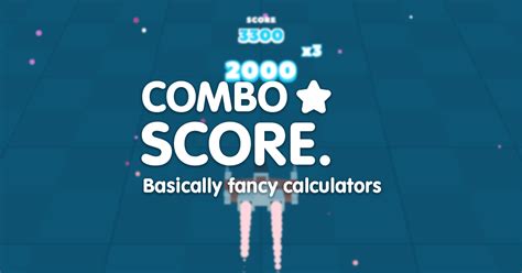 Combo Score Integration Unity Asset Store