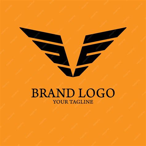 Premium Vector Monogram Logo Vector Art Icons And Graphics