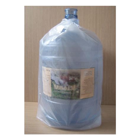 Пакеты для 19-л бутылей с водой — замовити дешево з брендуванням в ...