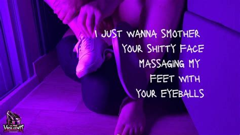 S My Ss Face With Stinky Feet Sd Slo Mo Parts Uv