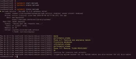 How To Install Seafile With Nginx On Ubuntu 2004 Lts Cộng Đồng Linux