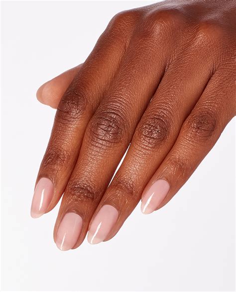 Opi® Shop Bare My Soul Nail Lacquer Nail Polish