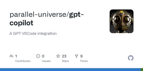 GitHub Parallel Universe Gpt Copilot A GPT VSCode Integration
