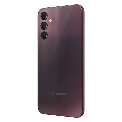 خرید گوشی سامسونگ مدل Galaxy A24 حافظه 128 گیگ رم 8