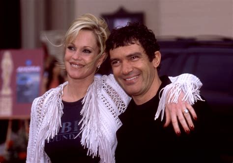 Melanie Griffith And Antonio Banderas Daughter Stella Is Married Inside Her Wedding