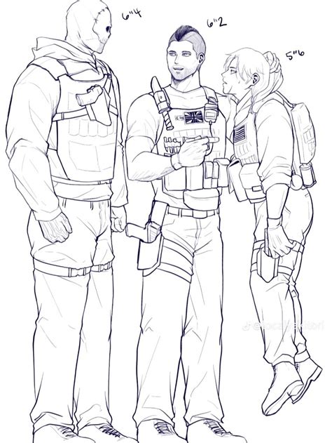 Task Force 141 Fanart