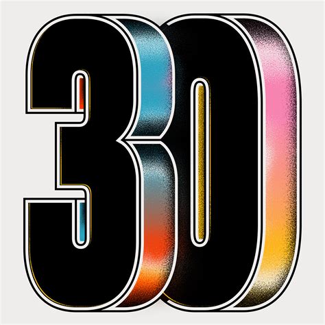 炫酷质感Huston Wilson 3D字体创意 设计无忧网