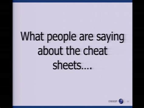 Lascon Talk How To Influence A Developer To Write Secure Code In 10