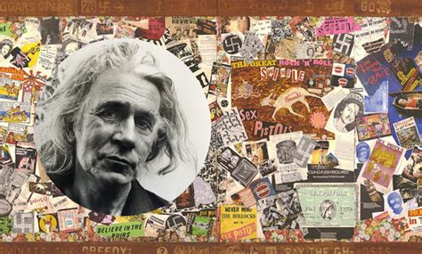 Jamie Reid The Defiant Punk Art Of The Man Behind The Sex Pistols
