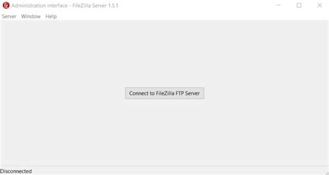 How To Setup A Ftp Server With Filezilla In Windows Format Swap Tech Tutorials