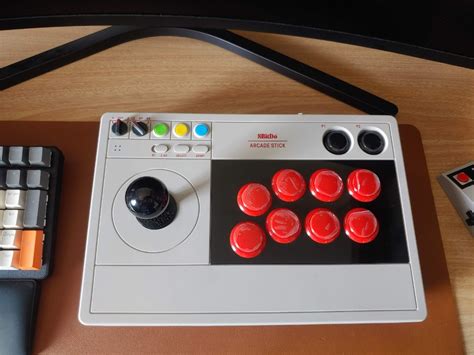 BitDo Arcade Stick Wireless Bluetooth G Wired For Switch XBox Android PC Video Gaming