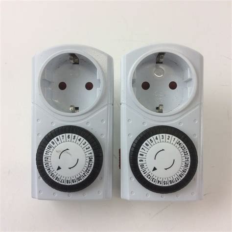 Plug In Timer Reshow