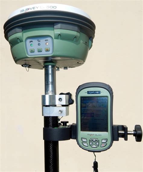 Surveying System Satlab Sl 500