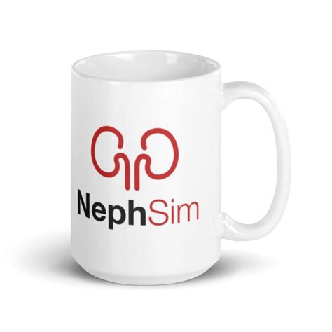 Nephsim Mug 15 Oz