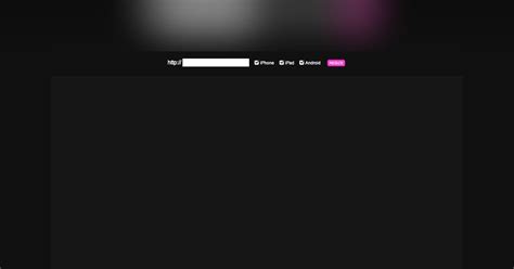 Responsive Tester One Page Website Award