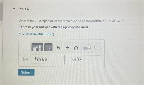solved a system in which only one particle can move tas the